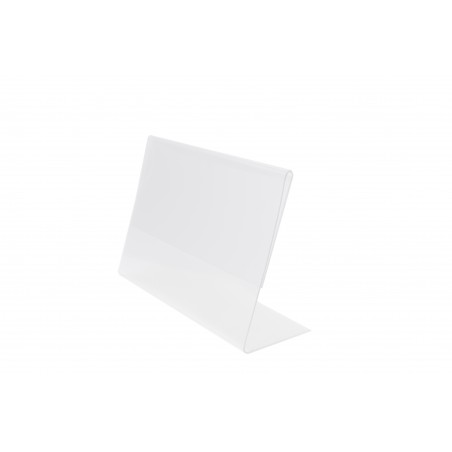 A3 Landscape L-Shaped Poster Holder