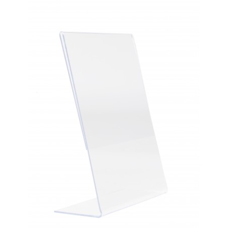 A3 Portrait L-Shaped Poster Holder