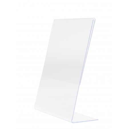 A3 Portrait L-Shaped Poster Holder